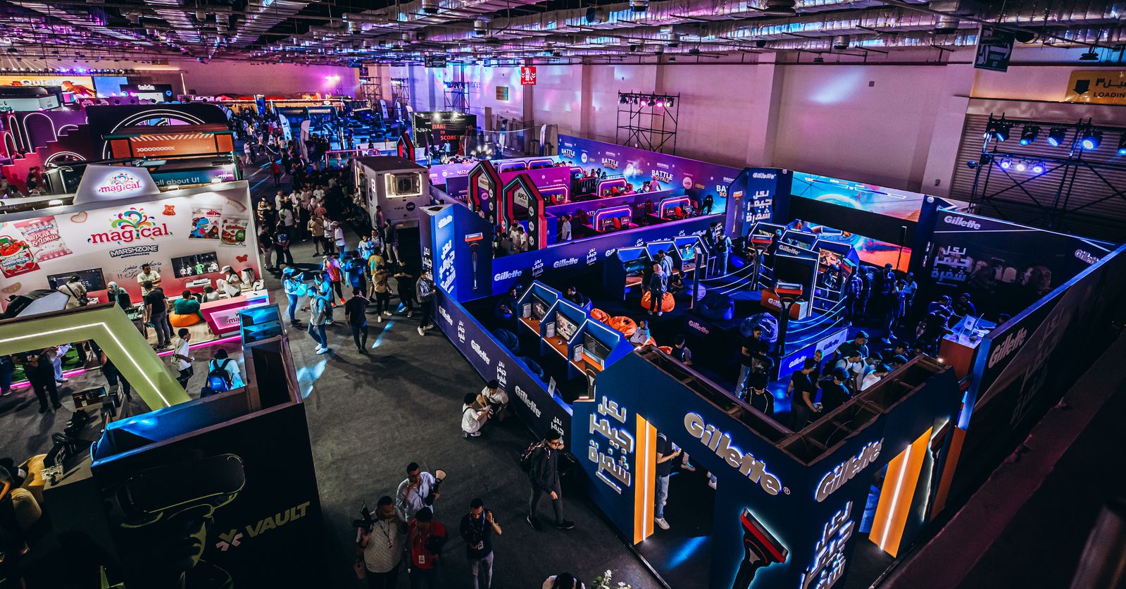 BME Announces Strategic Partnerships to Bolster Egypt’s Gaming Industry ...