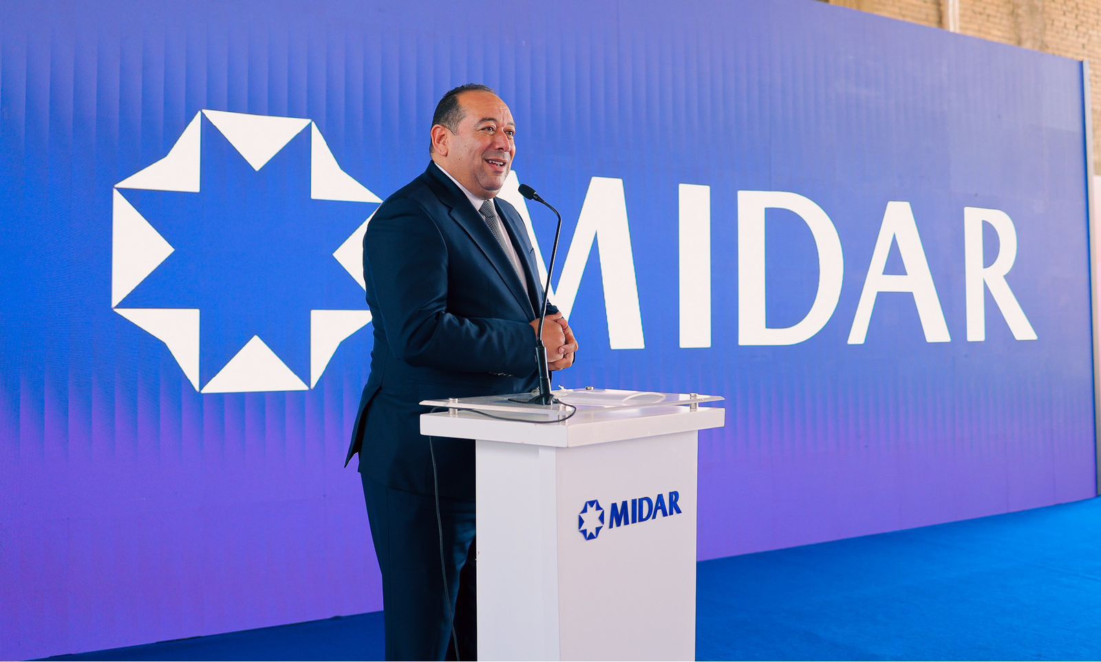 MIDAR Launches Groundbreaking of Three New Projects in Mostakbal City ...